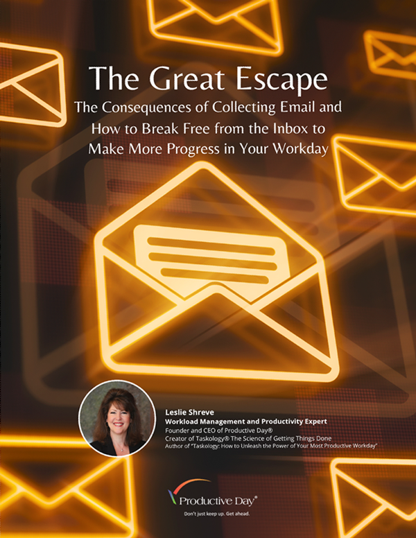 Download The Great Escape | Productive Day